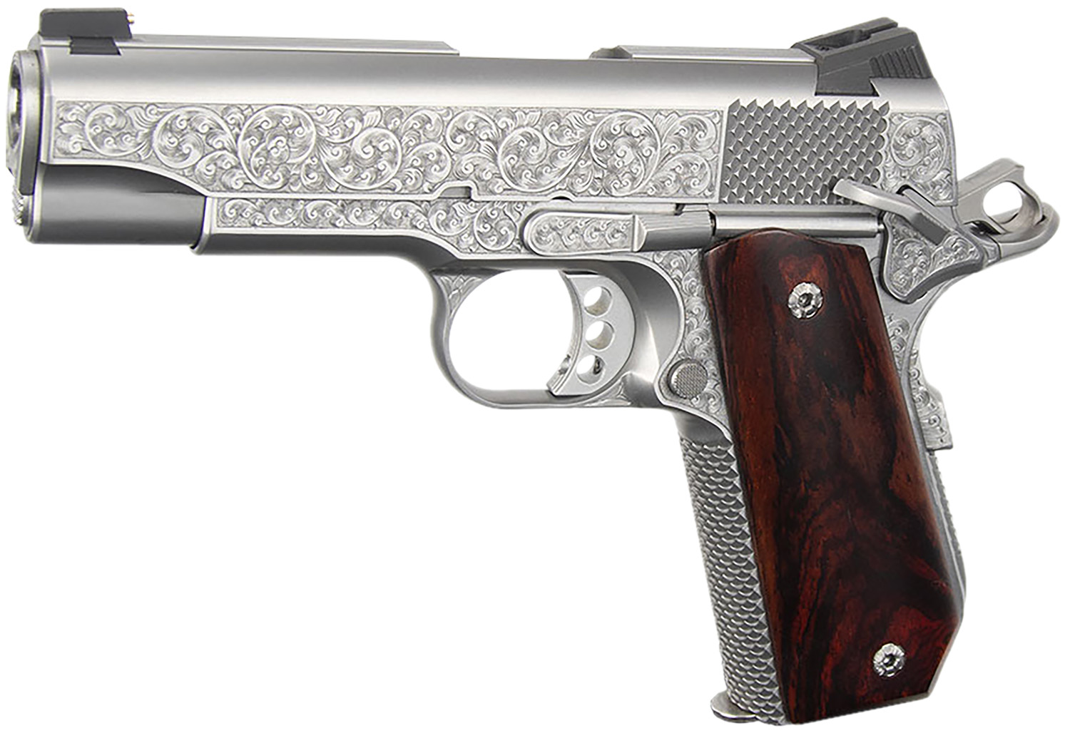 Ed Brown Kobra Carry Signature Edition 45 ACP 4.25" KCSSSIG - Semi Auto ...